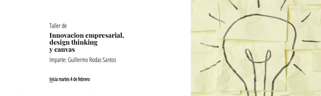 Taller DESIGN THINKING -banner web - Sophos